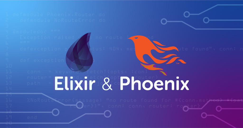 Getting started on Elixir and Phoenix - Swapps