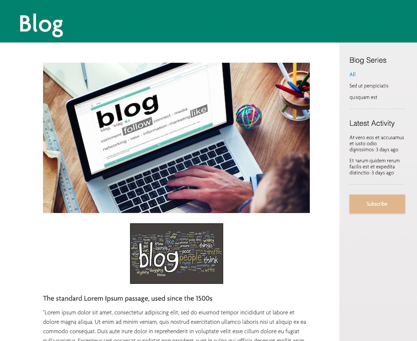 How to Create a Custom Layout with Panelizer in Drupal 7 - Swapps