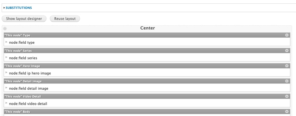 How to Create a Custom Layout with Panelizer in Drupal 7 - Swapps
