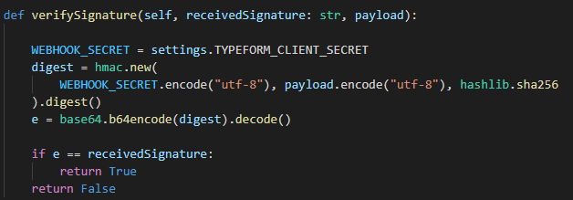 How to add webhooks to a Django project and test them locally - Swapps