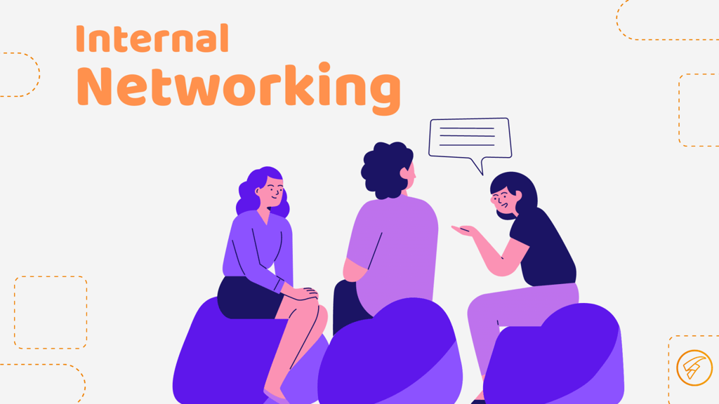 Internal Networking: how to create alliances inside the office - Swapps