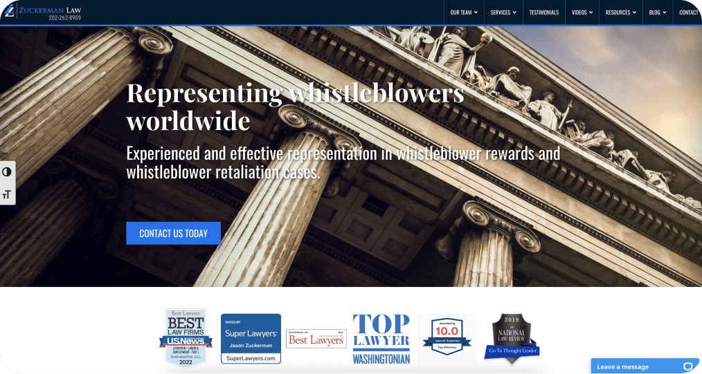 Web development and maintenance | Swapps