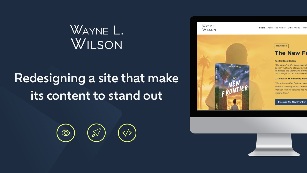 Wayne Wilson Case Study - Swapps