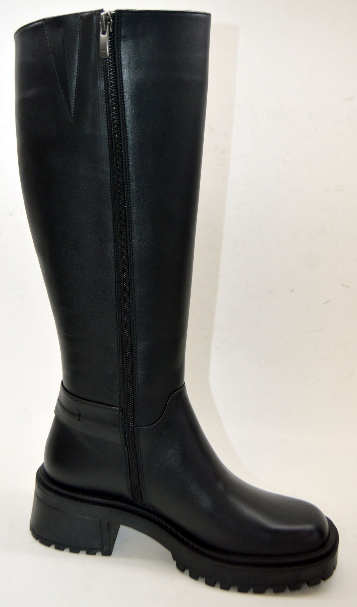 Paloma Bot - Turkish Leather