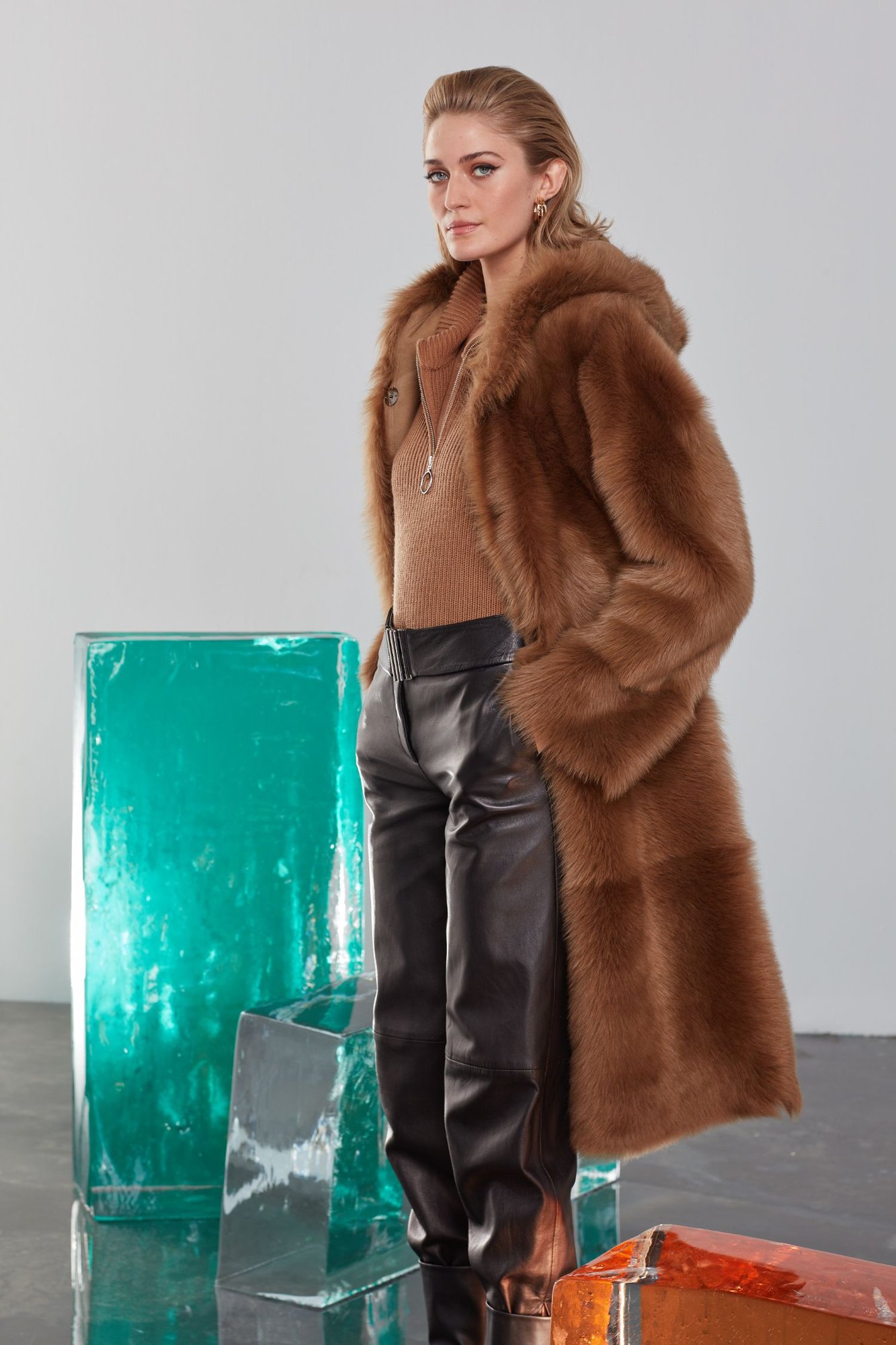 Leather Garments Cross-border B2B Orders - Order Your Private Label ...