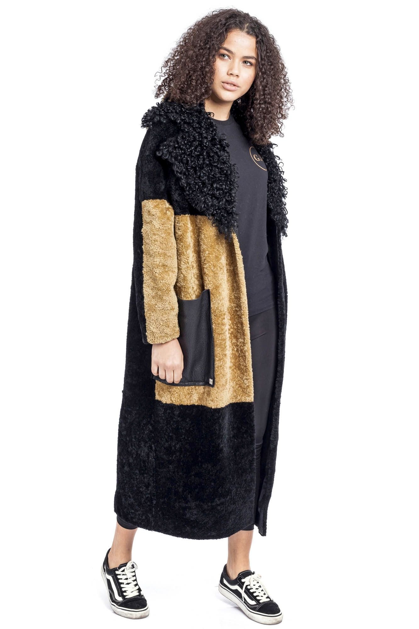 Sheep-Lamb Skin Women Not Specified - Turkish Leather