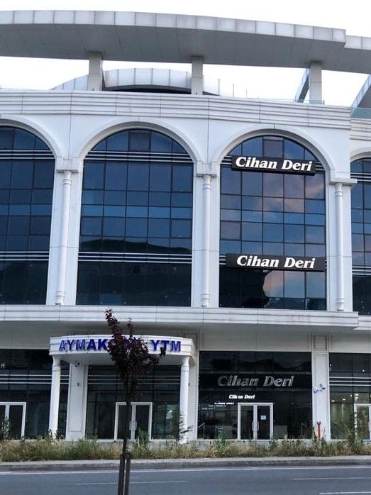 CİHAN DERİ SAN. A.Ş. - Turkish Leather