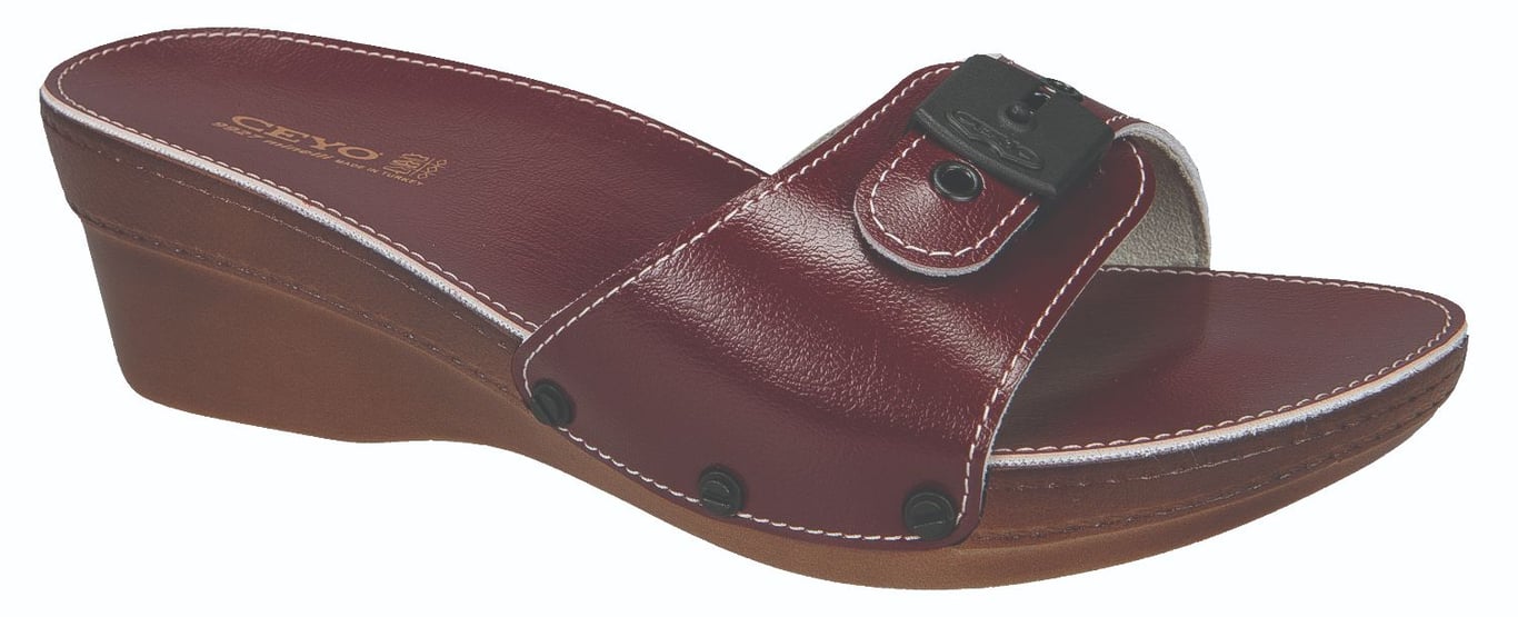 CEYO ORTOPEDİK SANDALET SANAYİ VE TİCARET AS. - Turkish Leather