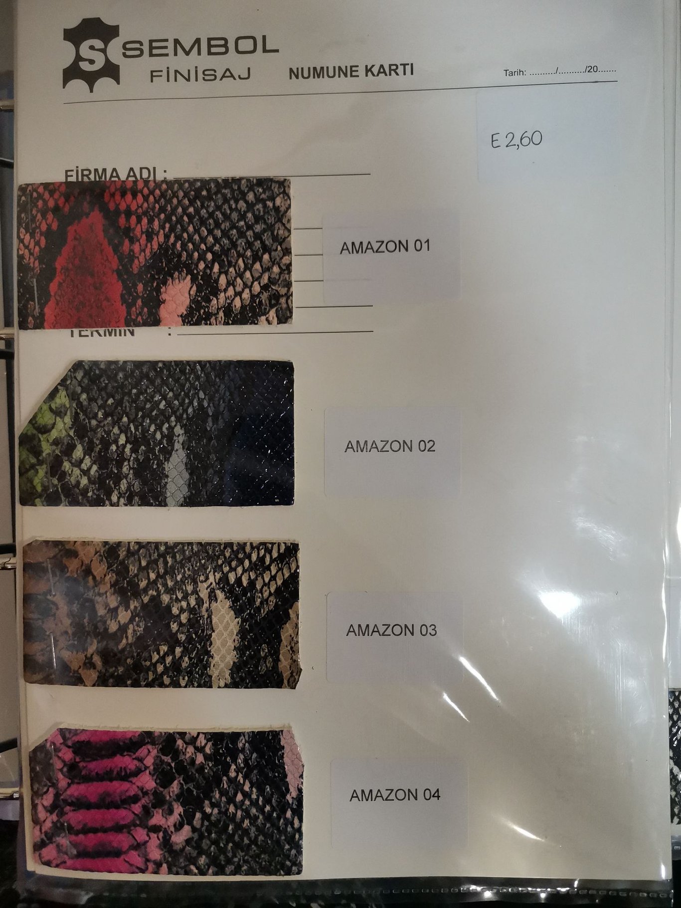 B2B Leather Manufacturers From Turkey - Order Your Private Label ...