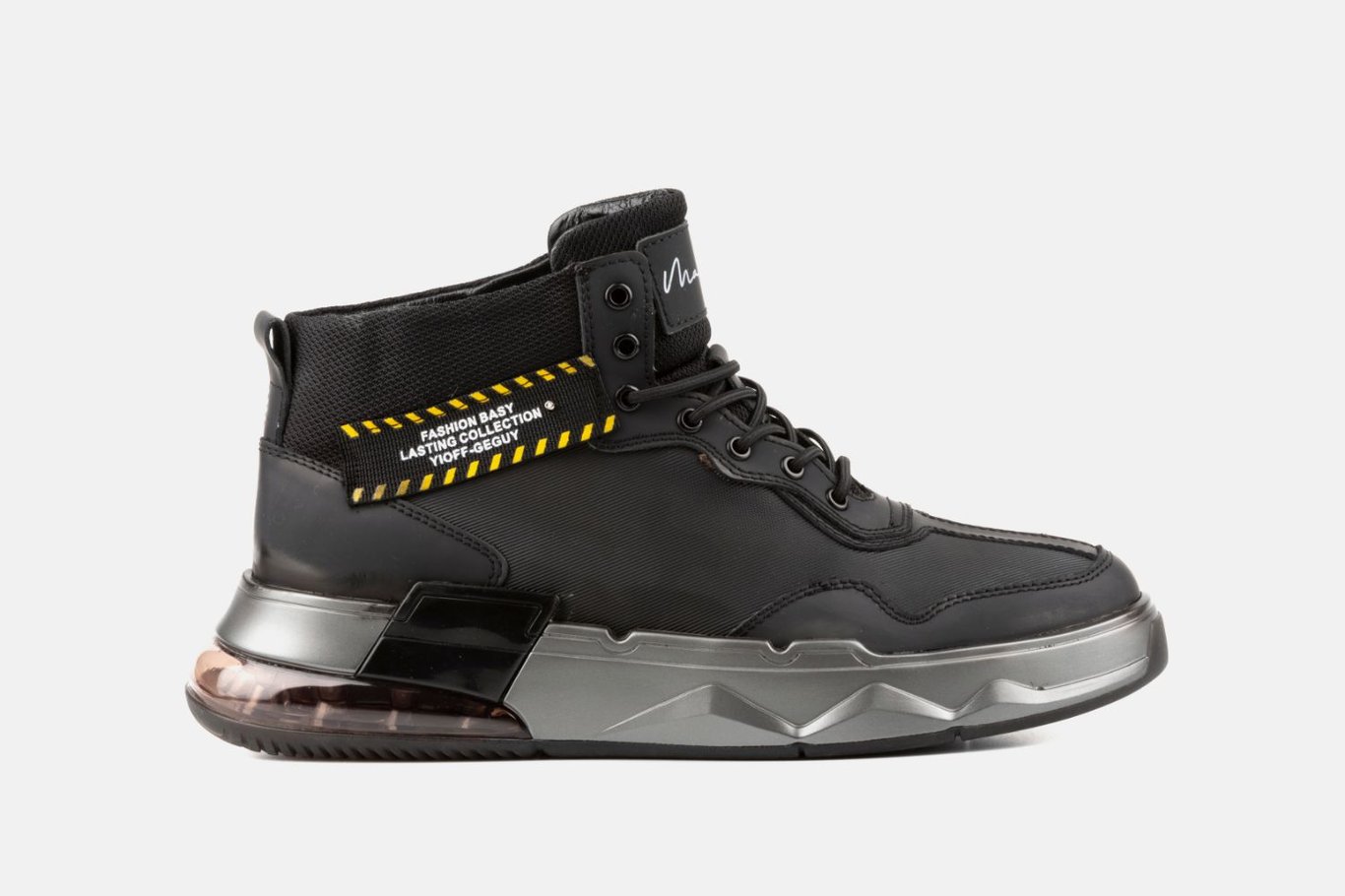 Comfort Taban Si̇yah Bot - Turkish Leather