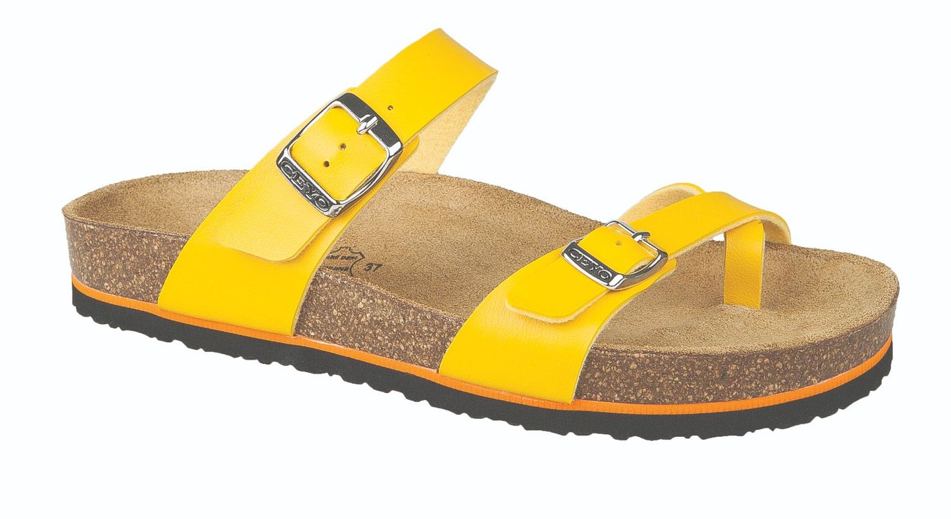CEYO ORTOPEDİK SANDALET SANAYİ VE TİCARET AS. - Turkish Leather