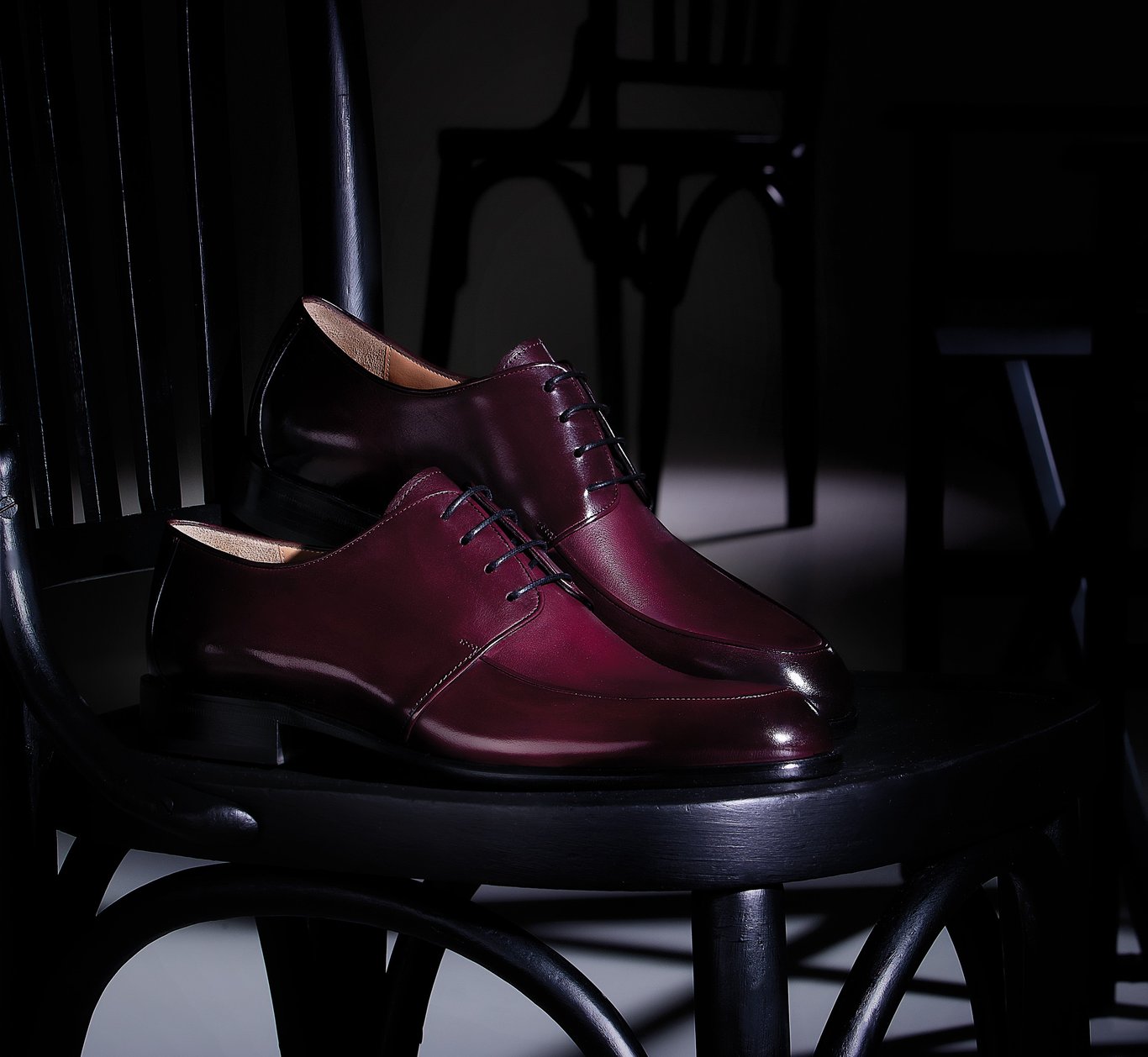 6619 Classic Shoes - Turkish Leather