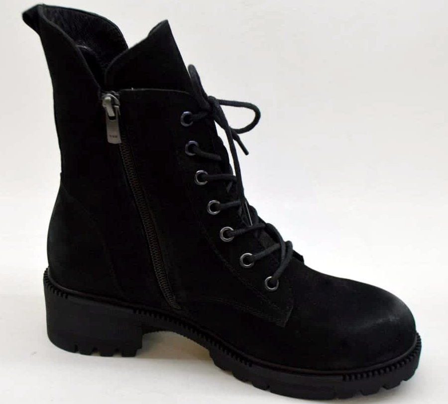 Paloma Bot - Turkish Leather