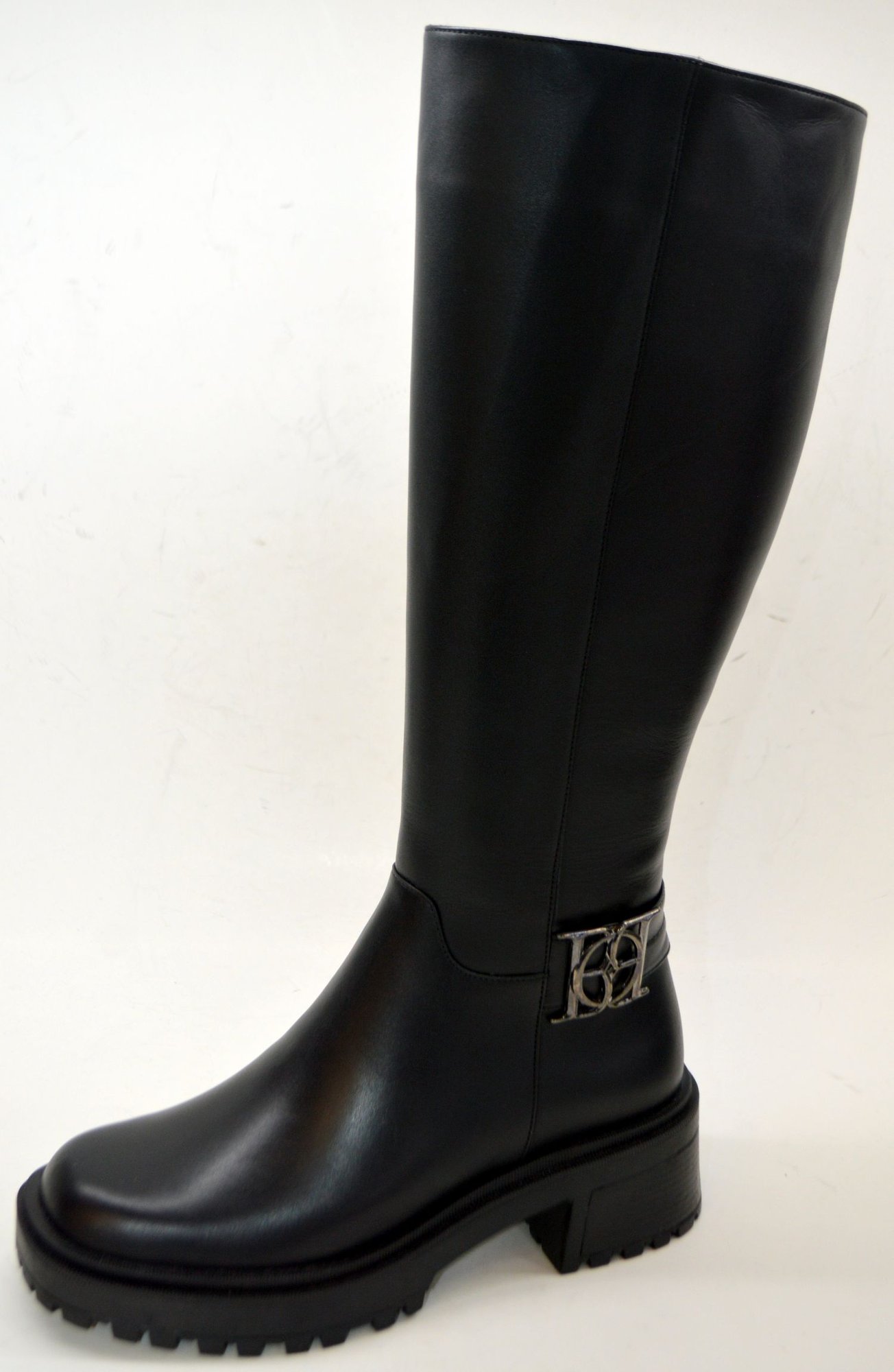 Paloma Bot - Turkish Leather