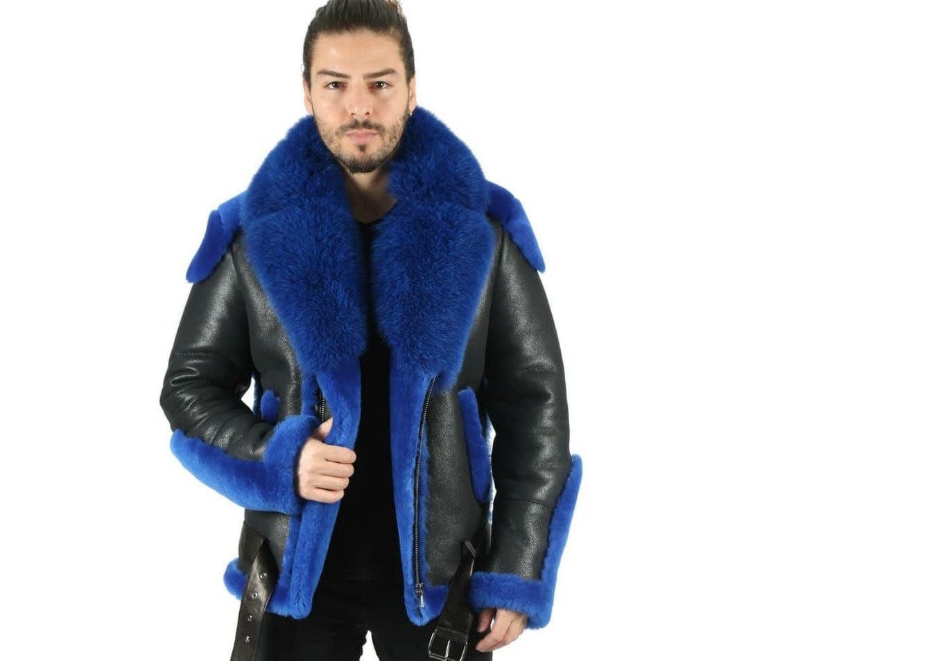 Leather Garments Cross-border B2B Orders - Order Your Private Label ...