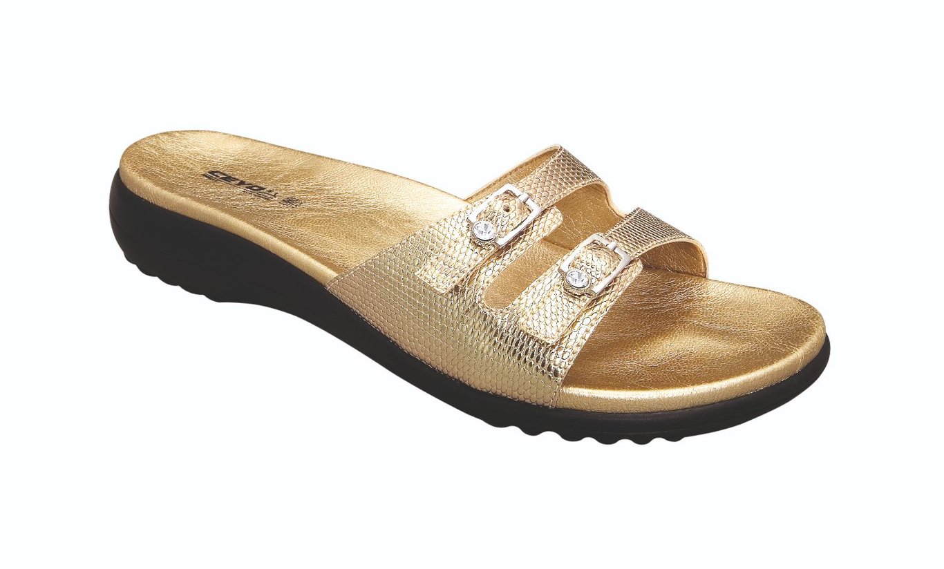 CEYO ORTOPEDİK SANDALET SANAYİ VE TİCARET AS. - Turkish Leather