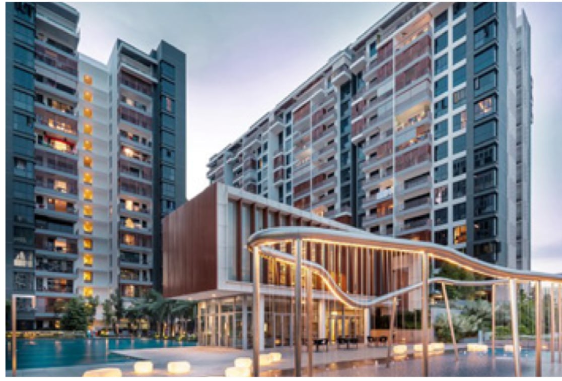 Sengkang Condo Whole Unit for Rent – 83 Compassvale Bow