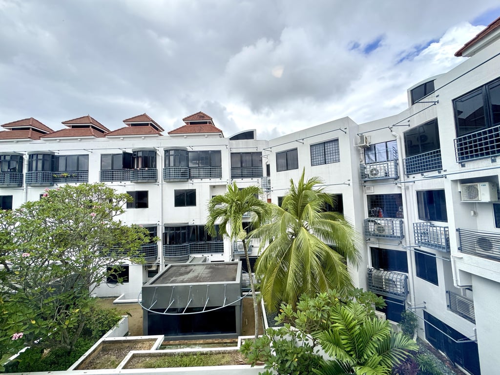 Condo Common Room for Rent at 734 Upper Changi Road East, Tampines