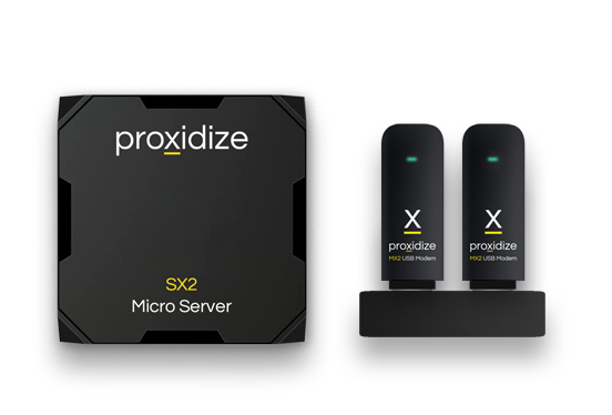 A new generation of proxies