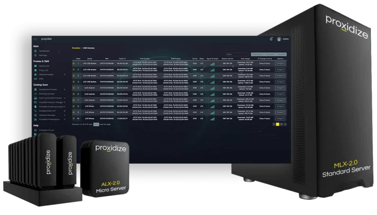 A new generation of proxies — Proxidize