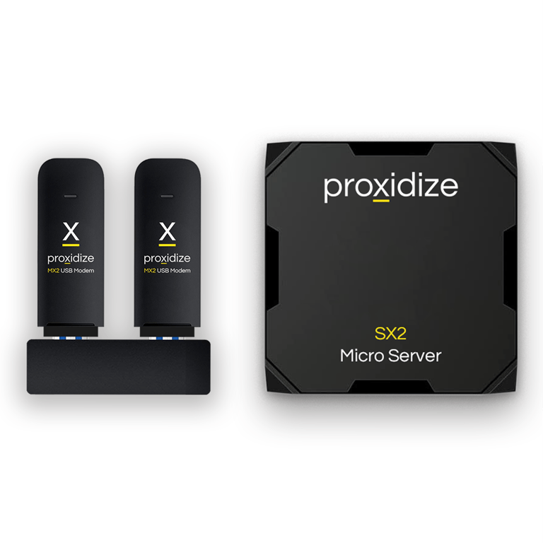 Proxidize Pricing
