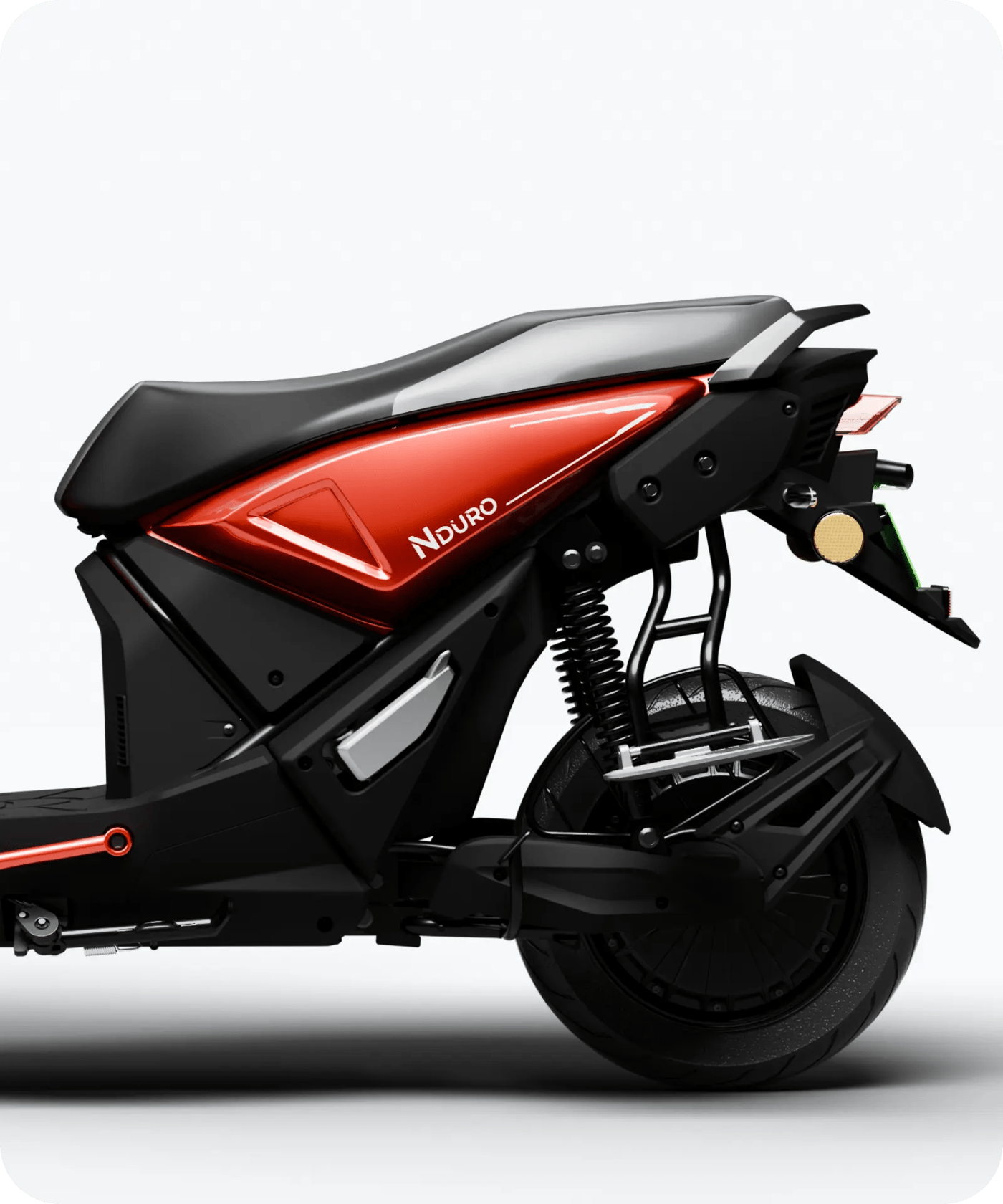 Buy Best E Scooter in India at Affordable Price | Lectrix NDuro