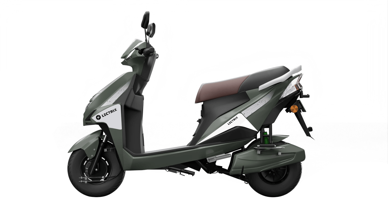 Lectrix LXS G2.0 | Top Electric Scooter in India