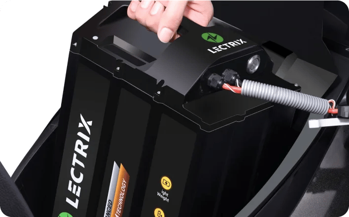 Lectrix LXS G2.0 | Top Electric Scooter in India