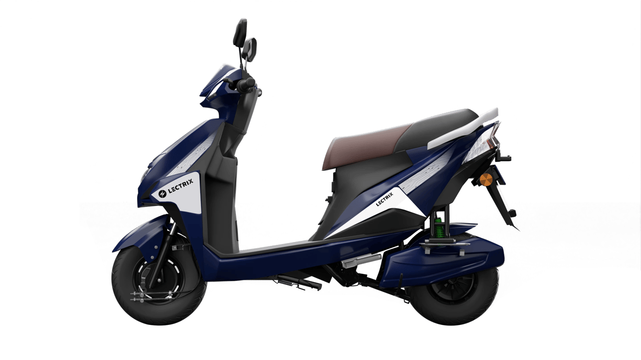 Lectrix LXS G2.0 | Top Electric Scooter in India