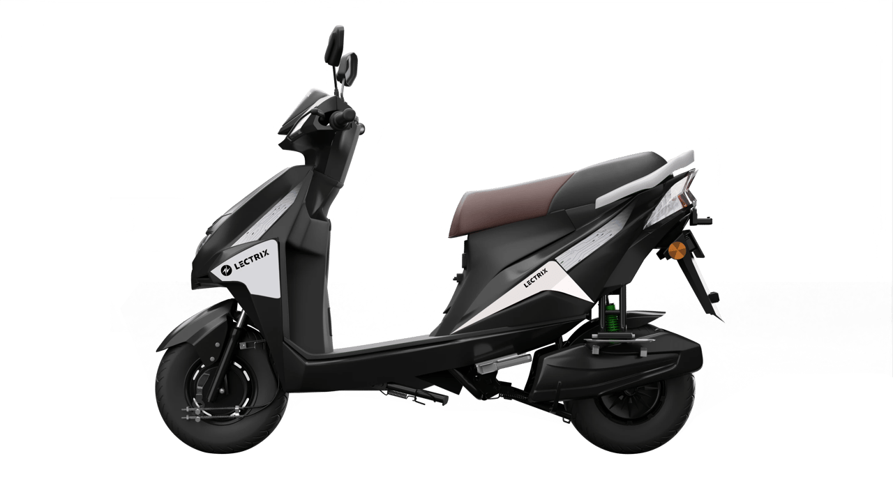 Lectrix LXS G2.0 | Top Electric Scooter in India