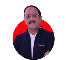 About Lectrix - Leading Electric Two Wheeler Scooter Company in India