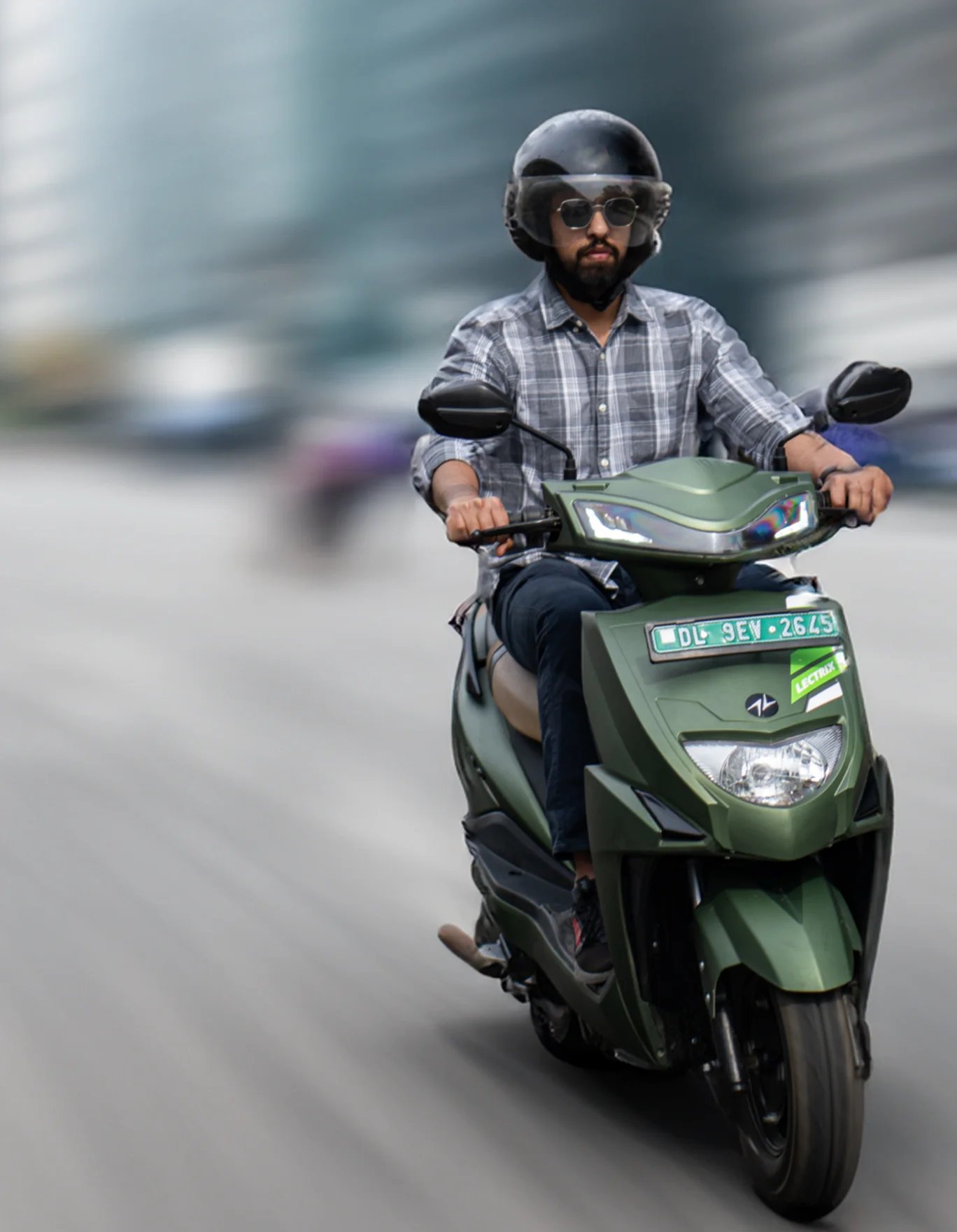 Lectrix LXS G2.0 | Top Electric Scooter in India