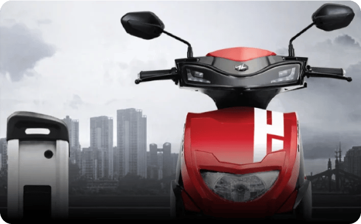 Lectrix LXS – The Best Indian Electric Scooter at an Affordable Price!