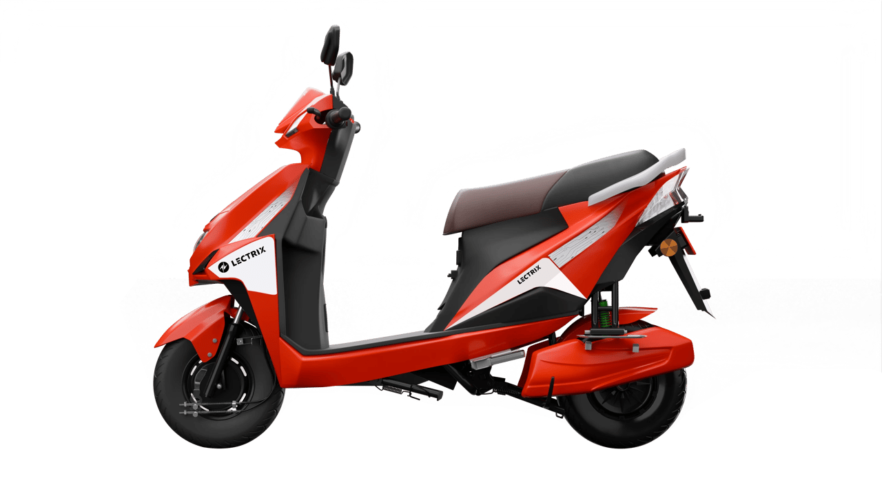Lectrix LXS G2.0 | Top Electric Scooter in India