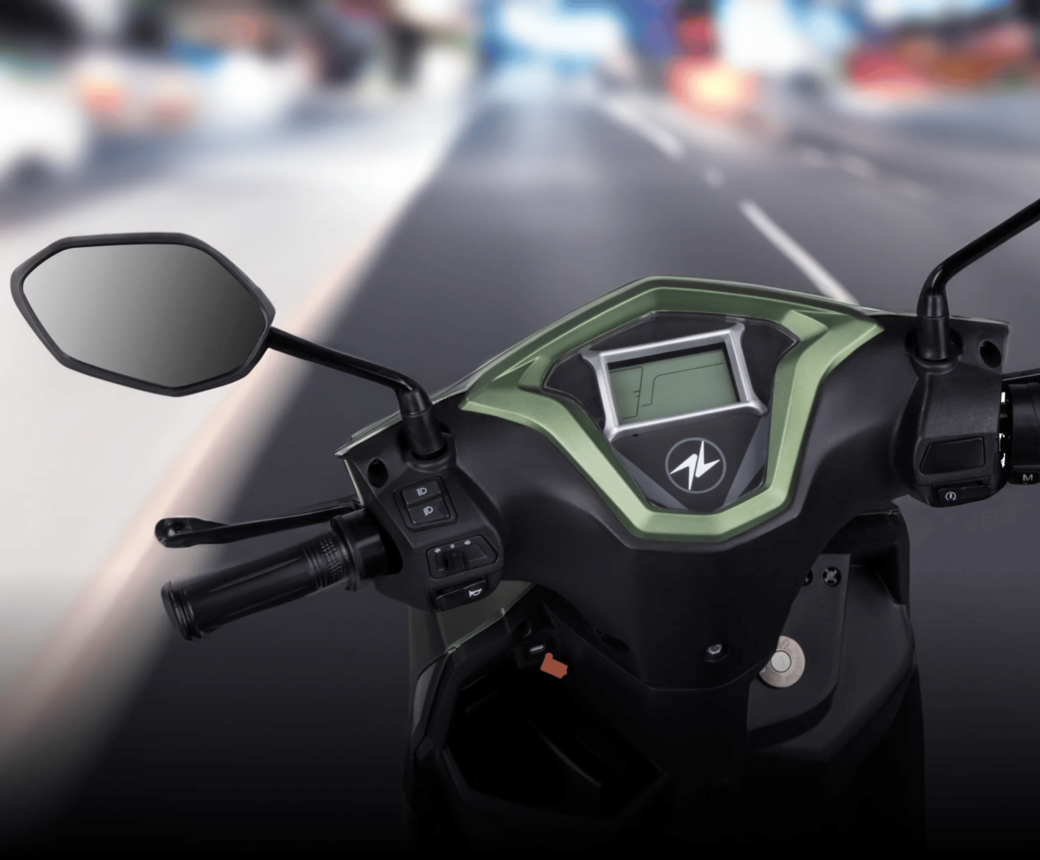 Lectrix LXS G2.0 | Top Electric Scooter in India