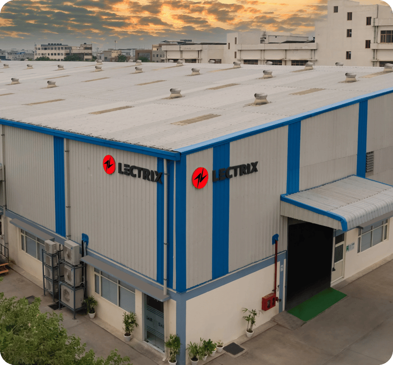 About Lectrix - Leading Electric Two Wheeler Scooter Company in India