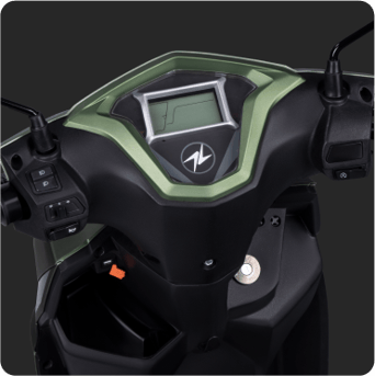 Lectrix LXS G2.0 | Top Electric Scooter in India