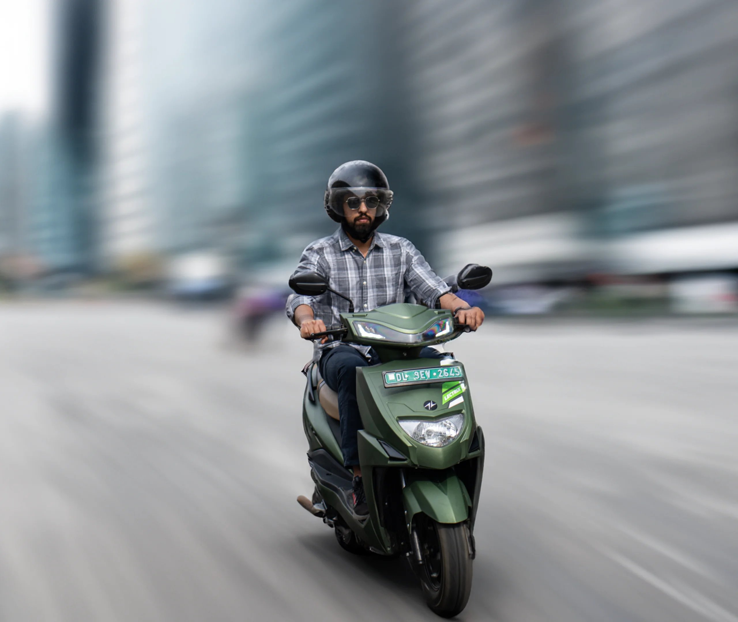 Lectrix LXS G2.0 | Top Electric Scooter in India