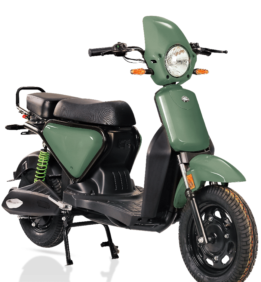 Explore Financing options on Lectrix Electric Scooter