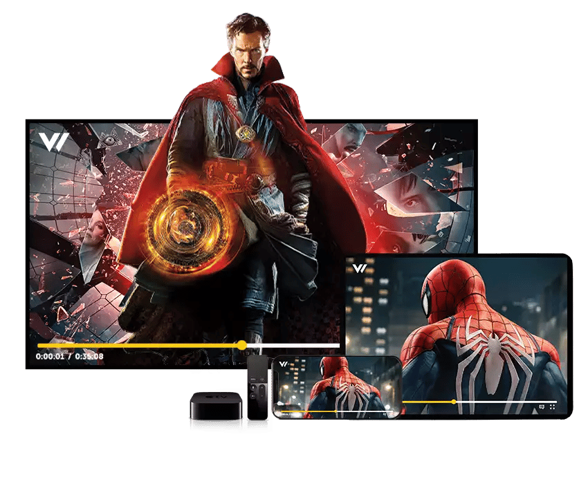 VOD Platform | Video On Demand Software | VOD Solution