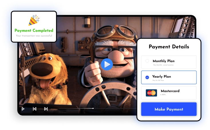 Build VOD Platform | Video On Demand Solution | VOD Software