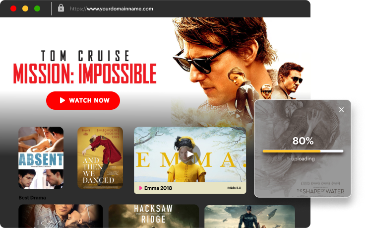 White Label OTT Platform | OTT Solution Provider| OTT Software