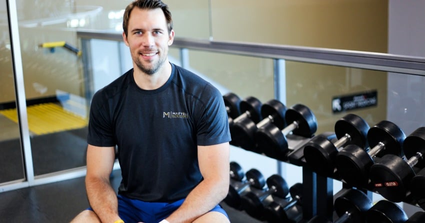 In Focus | Travis Martell