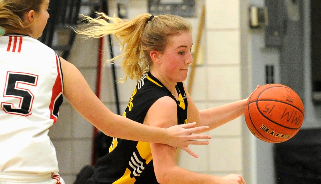 Junior Owls Earn Bronze To Provide Optimism For KSS Girls Basketball