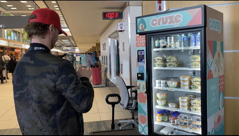 VIDEO: Kelowna company puts healthy meals in vending machines