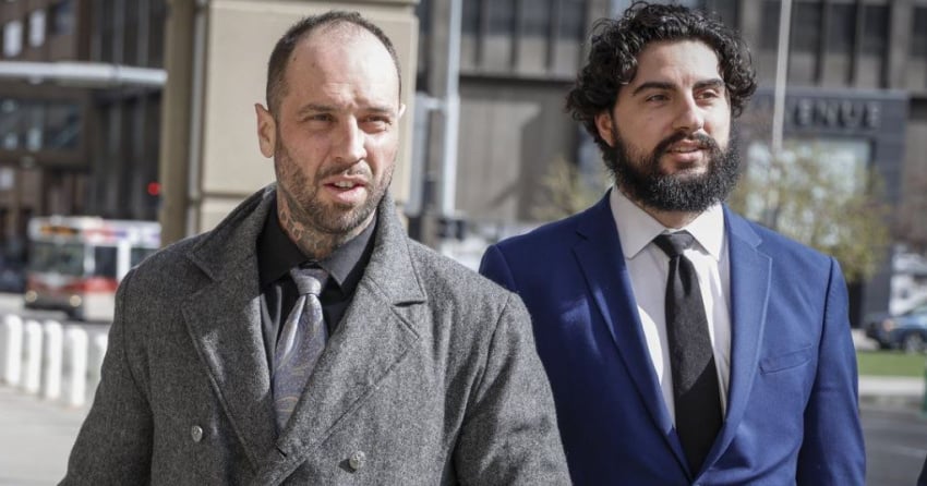 Judge considers fate of two pit bulls after deadly attack in Calgary