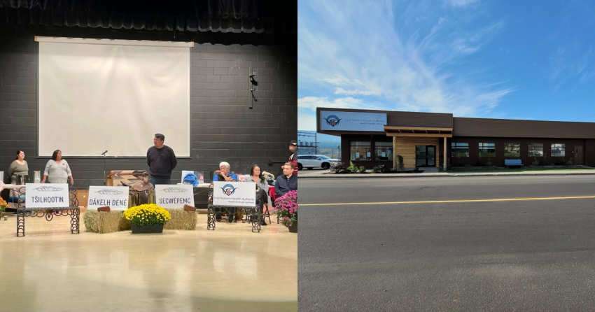 First Nations Wellness Centre open in Williams Lake