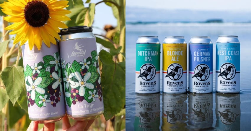 Beer column: A pair of Indigenous-owned BC breweries you can visit on ...