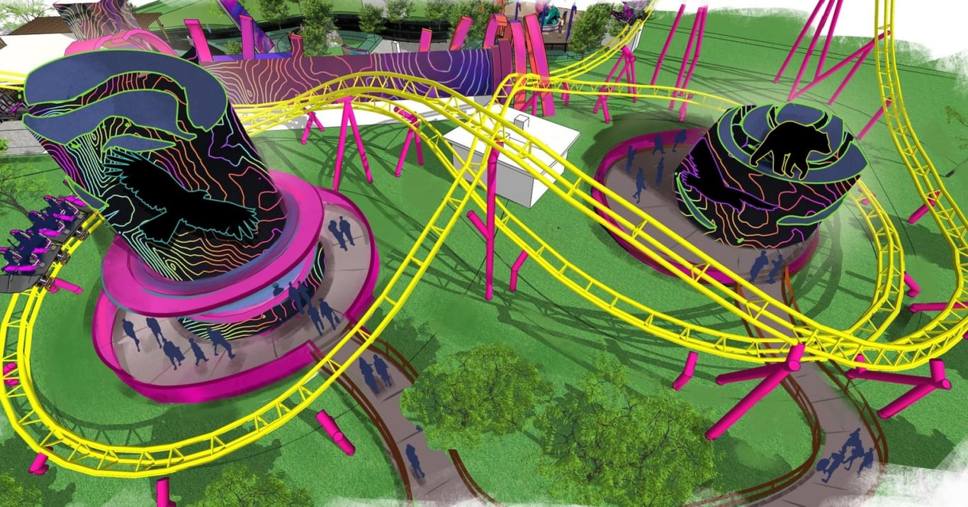 PNE to build Canada’s fastest launch coaster at Playland