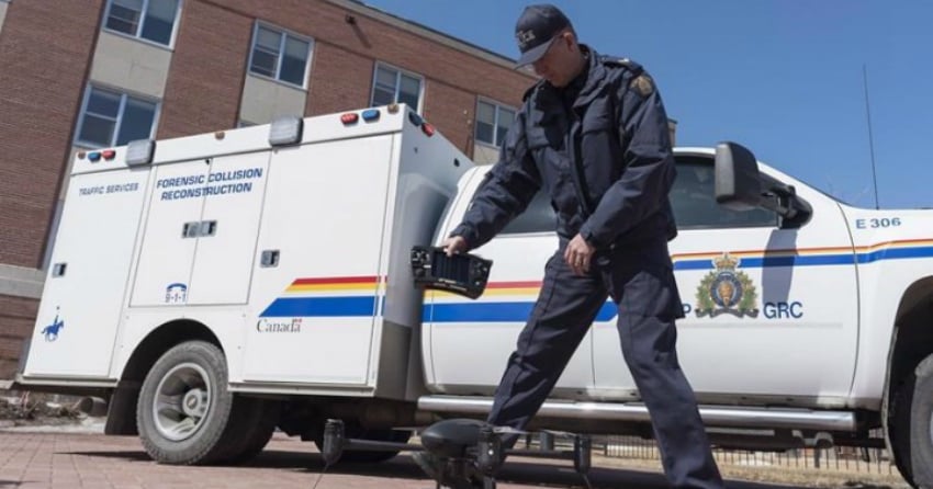 RCMP puts hundreds of eyes in the sky with expanding drone fleet